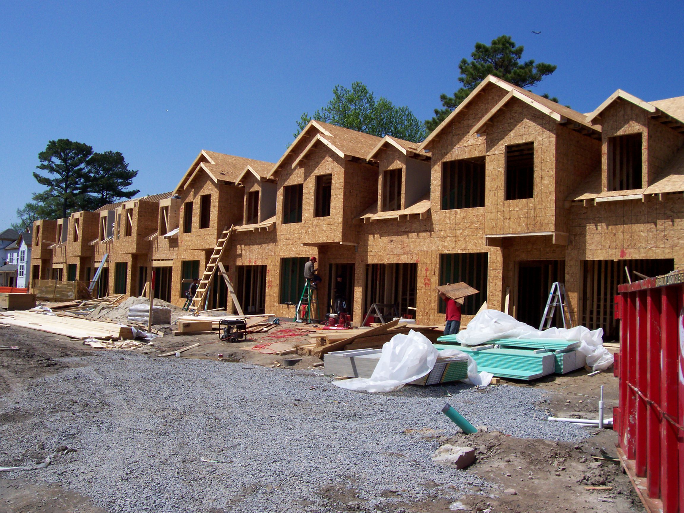 Residential/ Multi-Family Housing – db3 inc