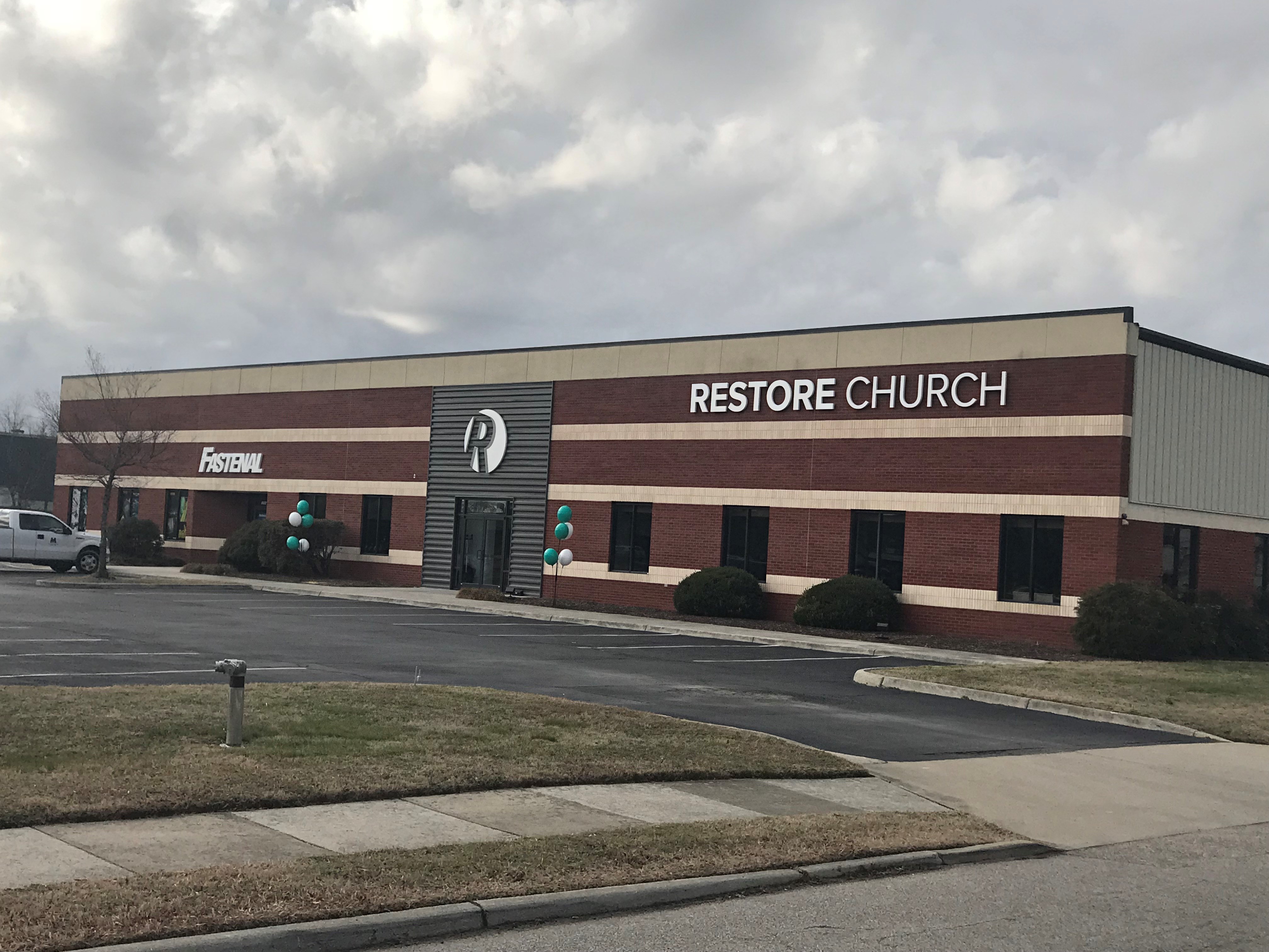 Restore Church – db3 inc